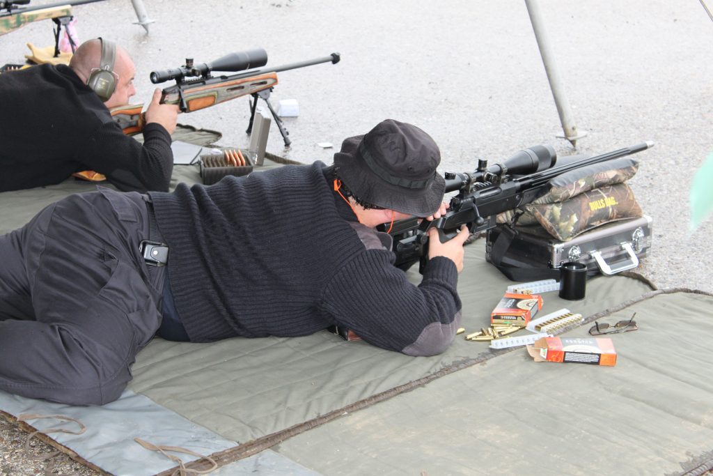 Long Range Shooting Delta 2018 - Strelci Balkana